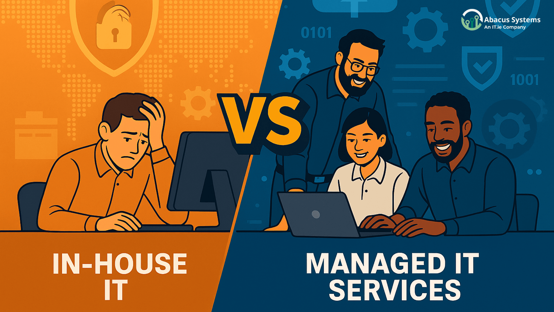 Choosing Between In-House and Managed IT: What’s Best for Your Business ...