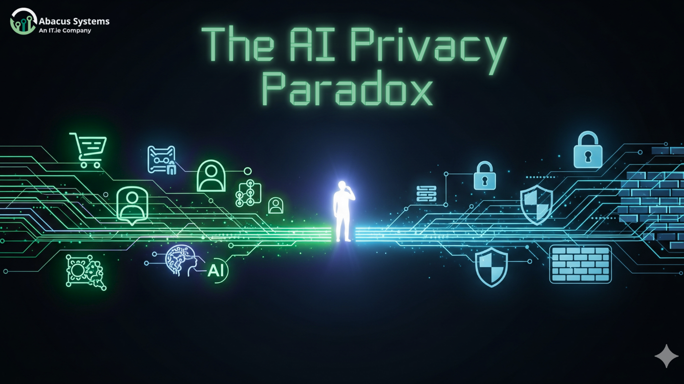 The AI Privacy Paradox | Abacus Systems